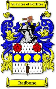 Chris Radbone - Clifton Hampden Longbow Society